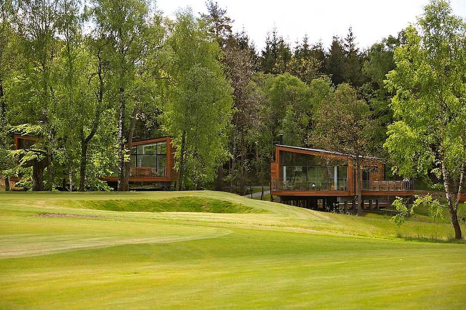 Woodlands Country Club