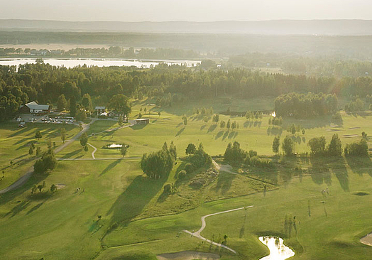 Golfbaner i Sverige