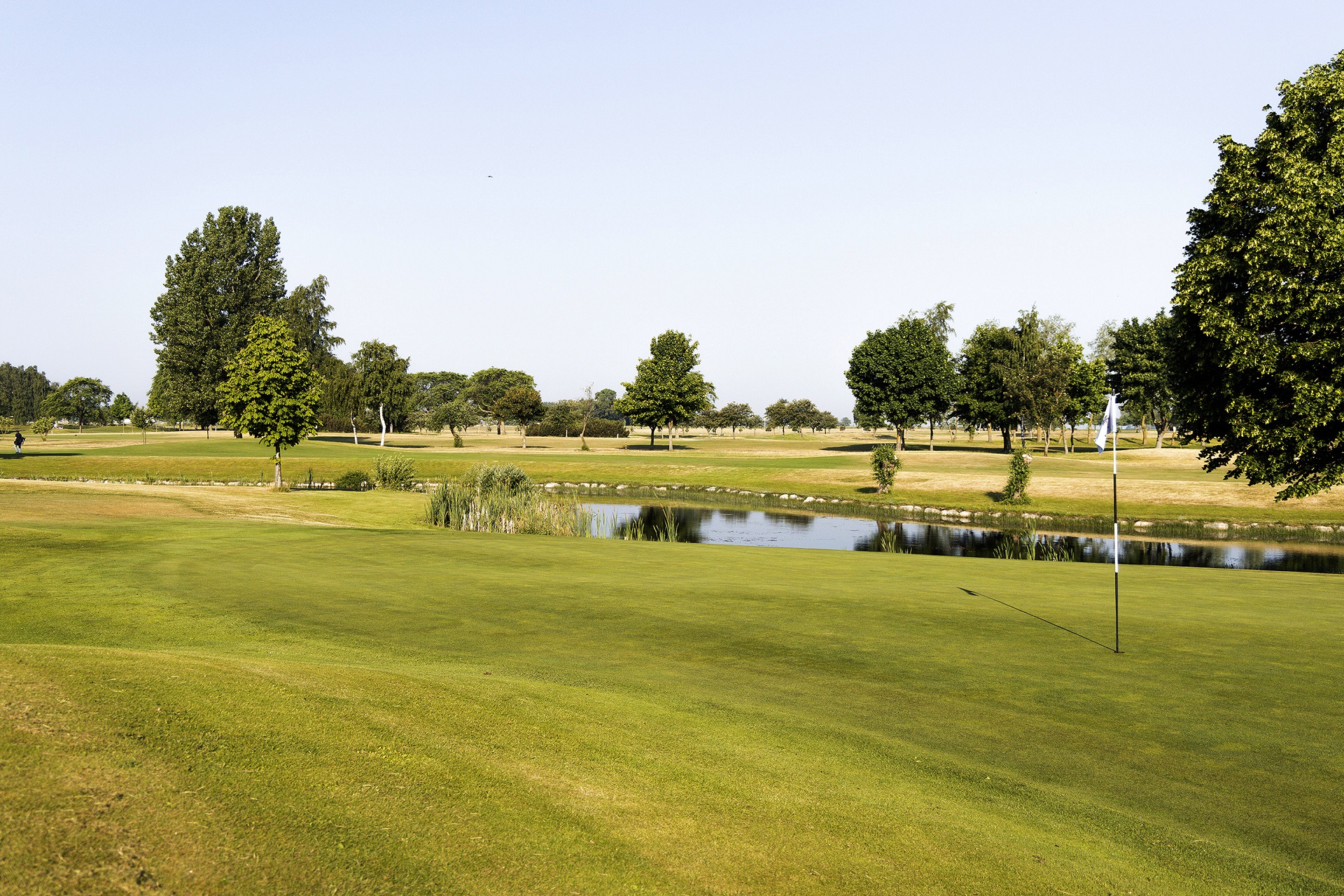 Bedinge Golfklubb | Sveriges sørligste golfbane | NordicGolfers