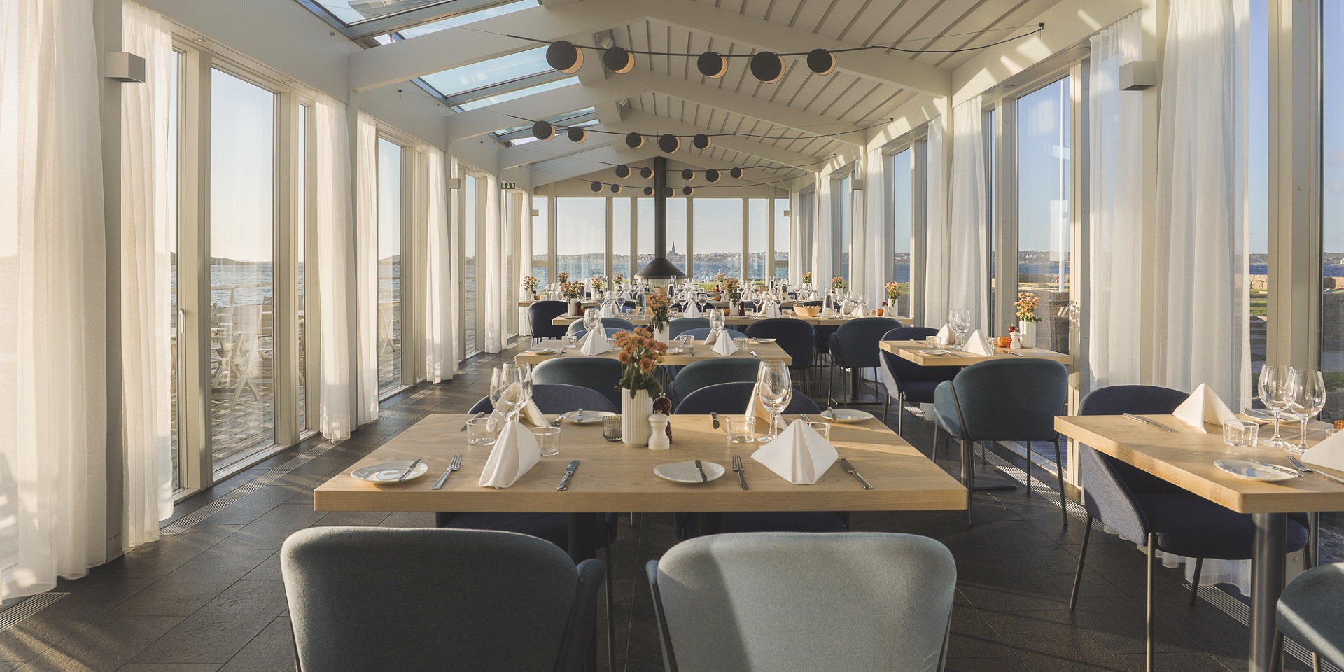 Gullmarsstrand Hotell & Konferens | Golfopphold i Skjærgården