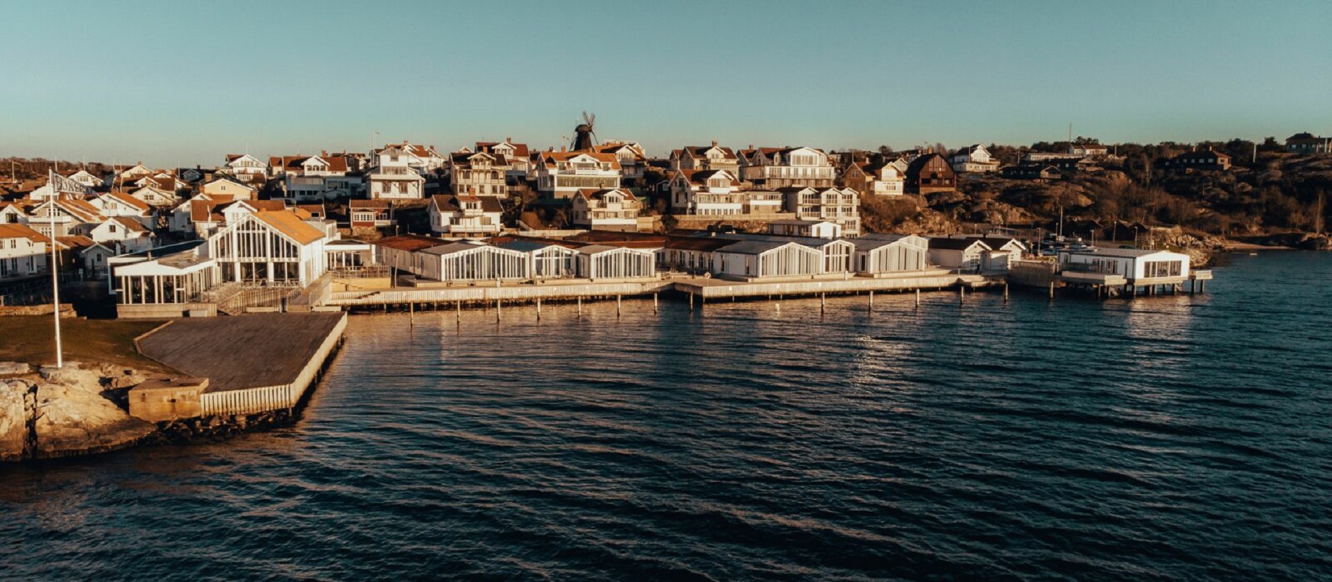 Gullmarsstrand Hotell & Konferens | Golfopphold i Skjærgården