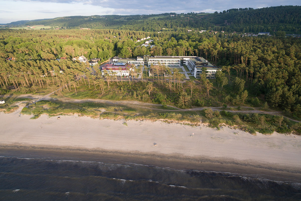 Hotel Riviera Strand