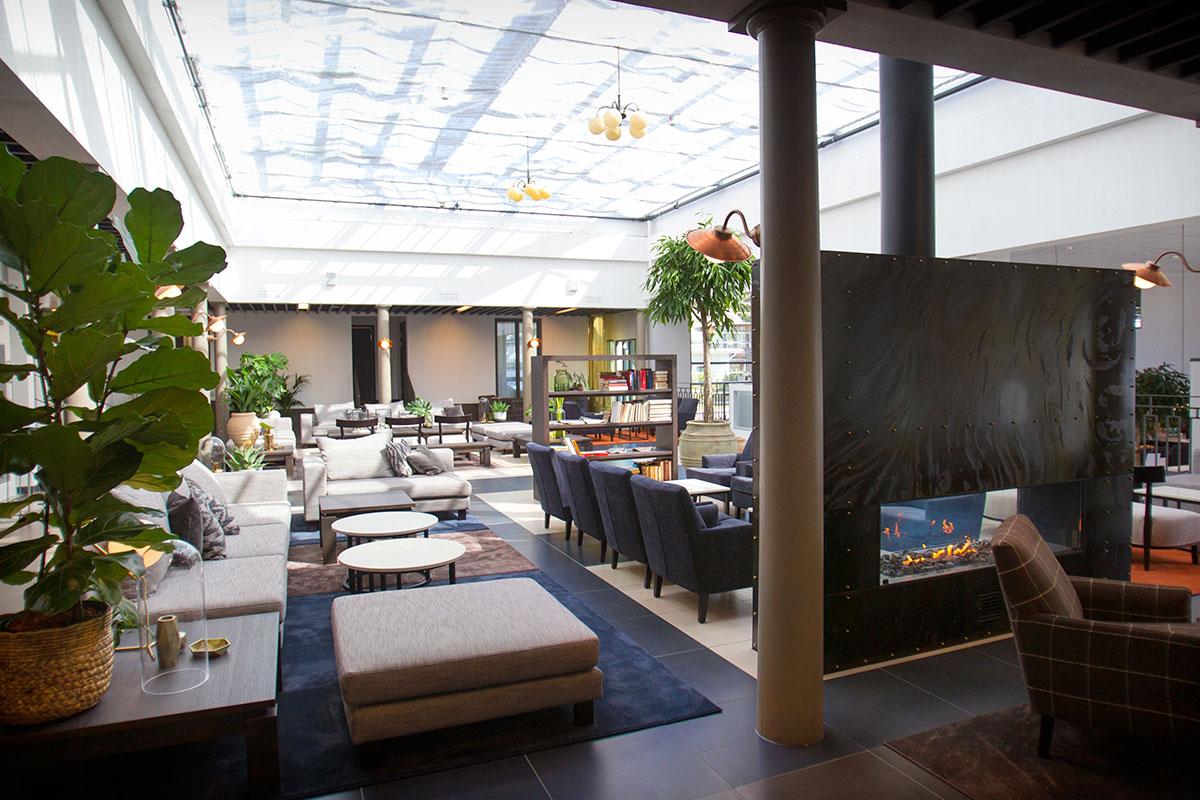 Hotel Riviera Strand