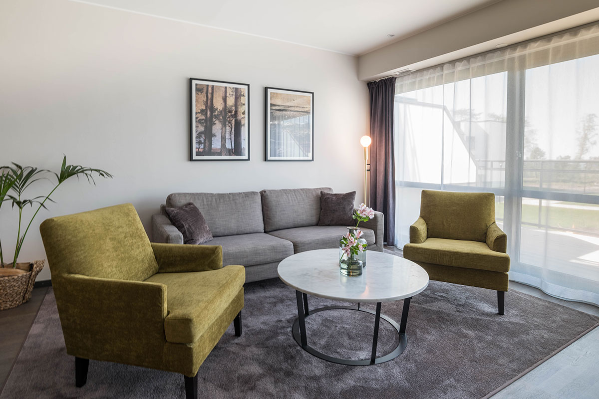 Hotel Riviera Strand