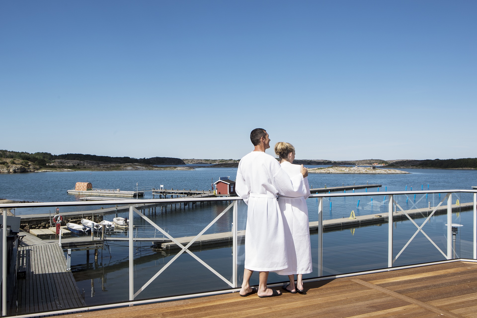 TanumStrand | Golfopphold Grebbestad | NordicGolfers