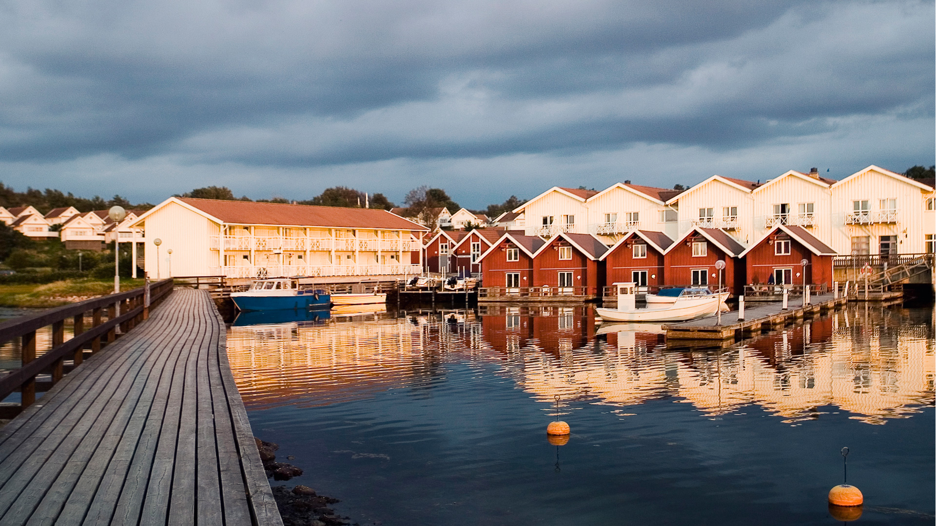 TanumStrand | Golfopphold Grebbestad | NordicGolfers