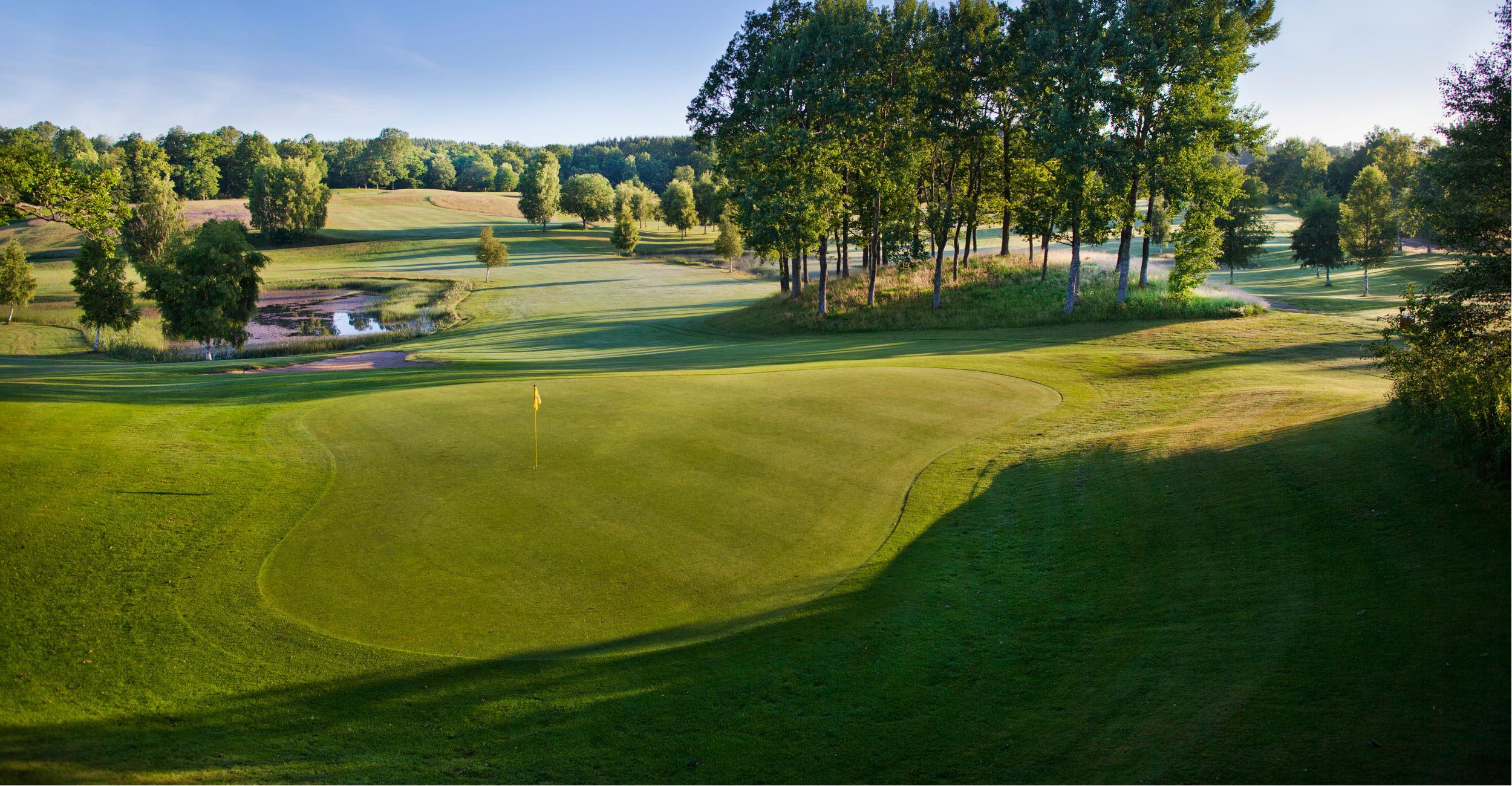 Woodlands Country Club