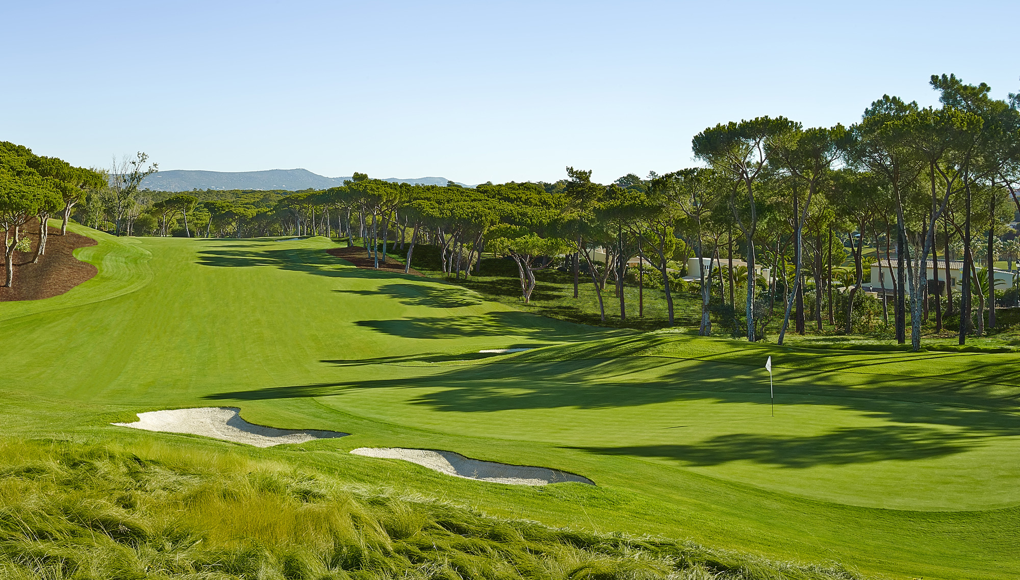 Bo på banen i Sveriges sydligste golfklub